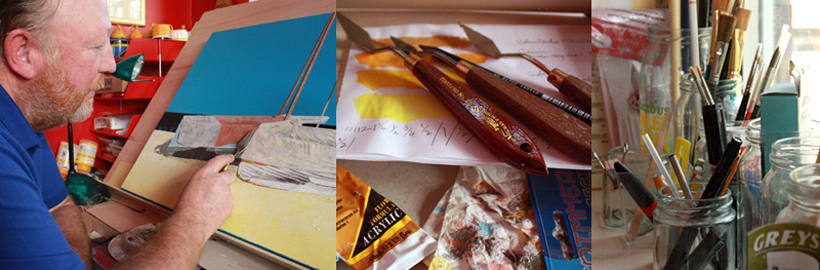 About Clive – Clive Halnan