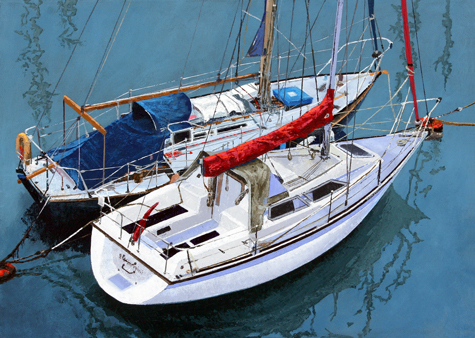 Originals – Clive Halnan