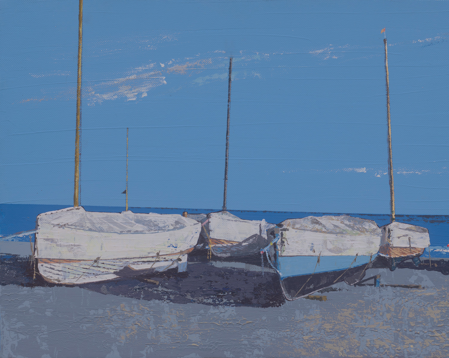 About Clive - Clive Halnan